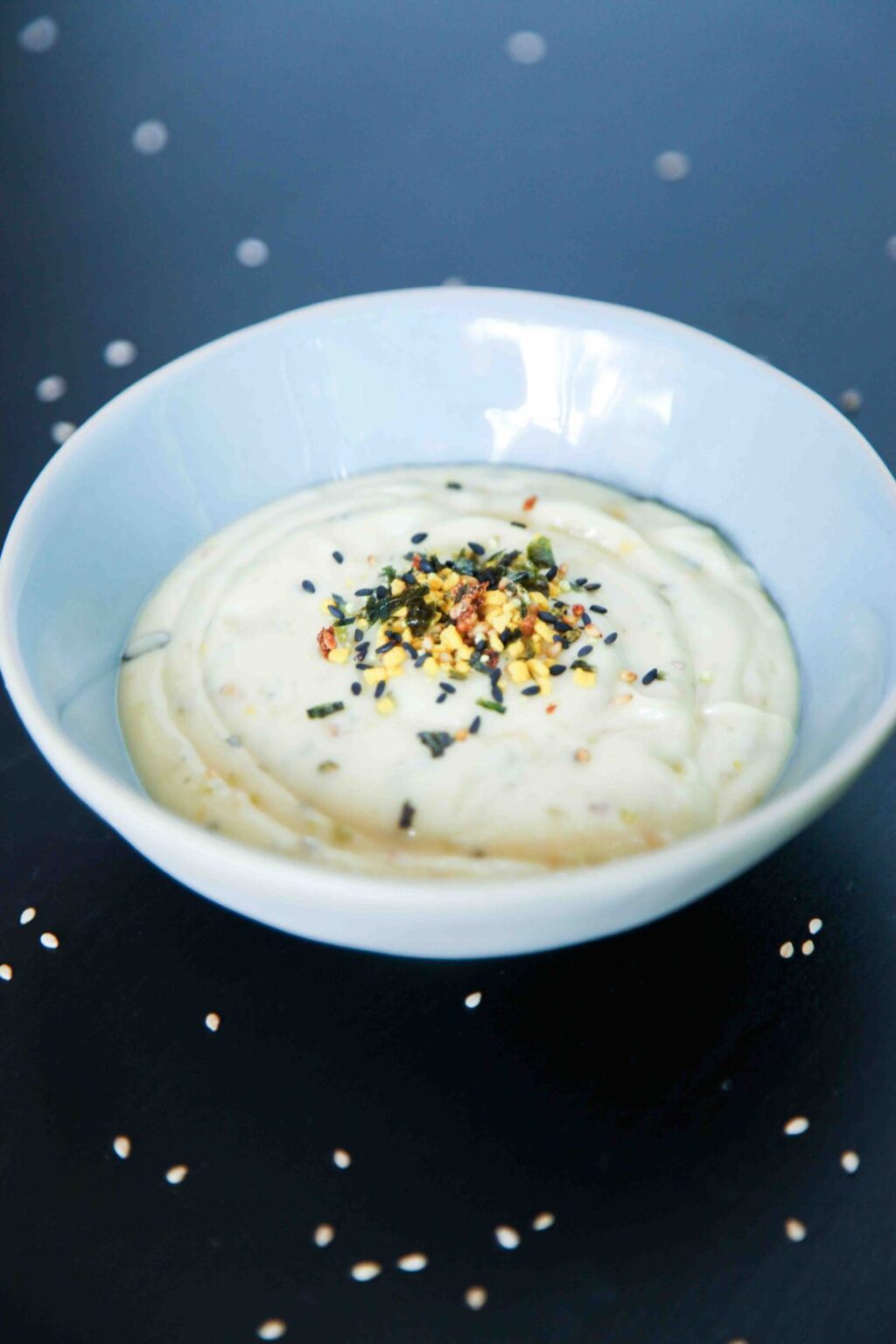 Japanese Wasabi Mayonnaise - Berries & Spice