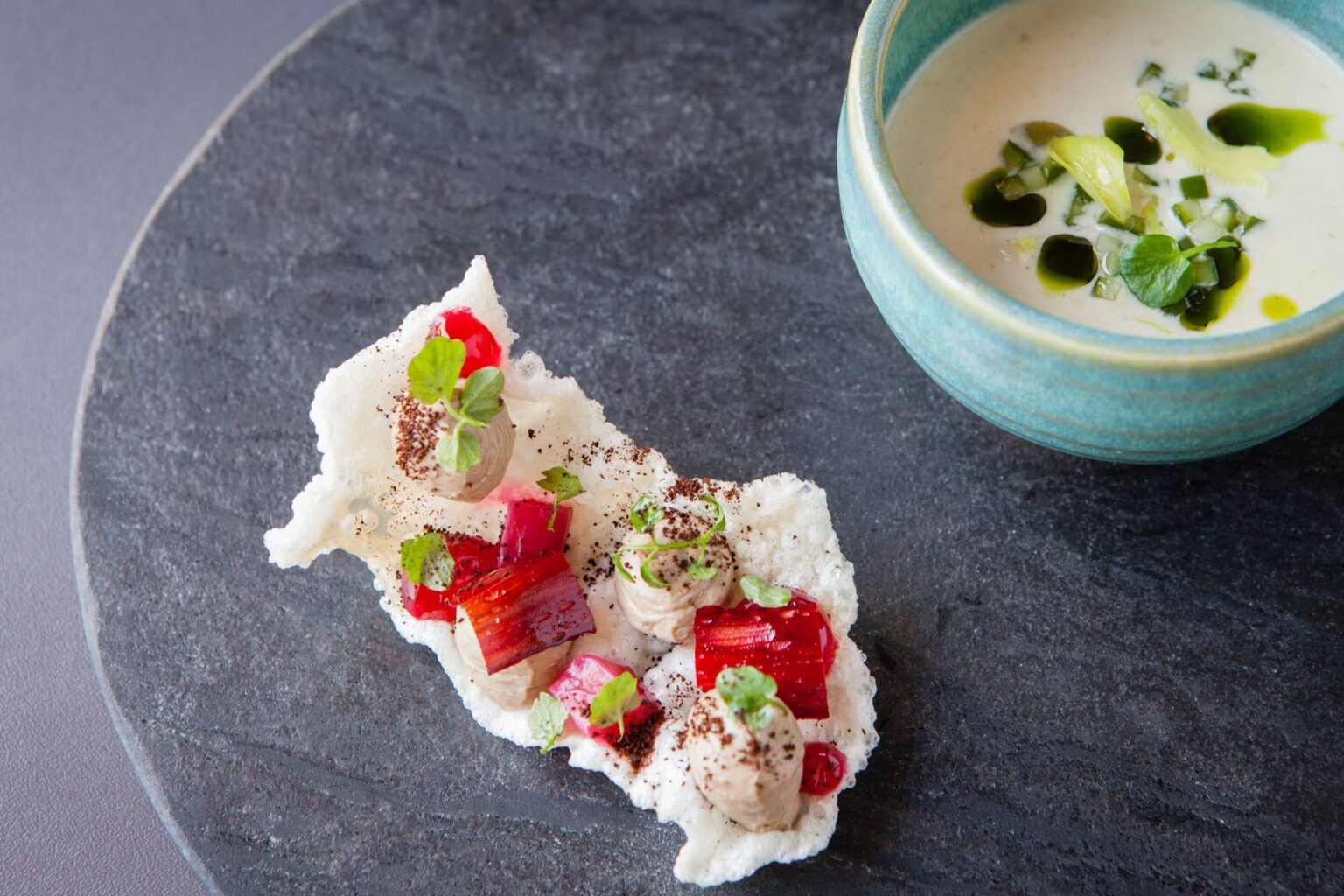 Chef Stuart Ralston: on managing a top restaurant, Scottish food and ...