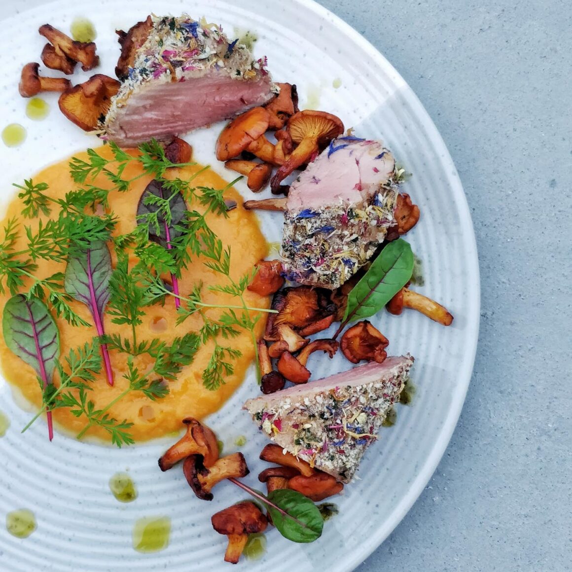 How to plate dishes worthy of a fine dining restaurant - the complete ...