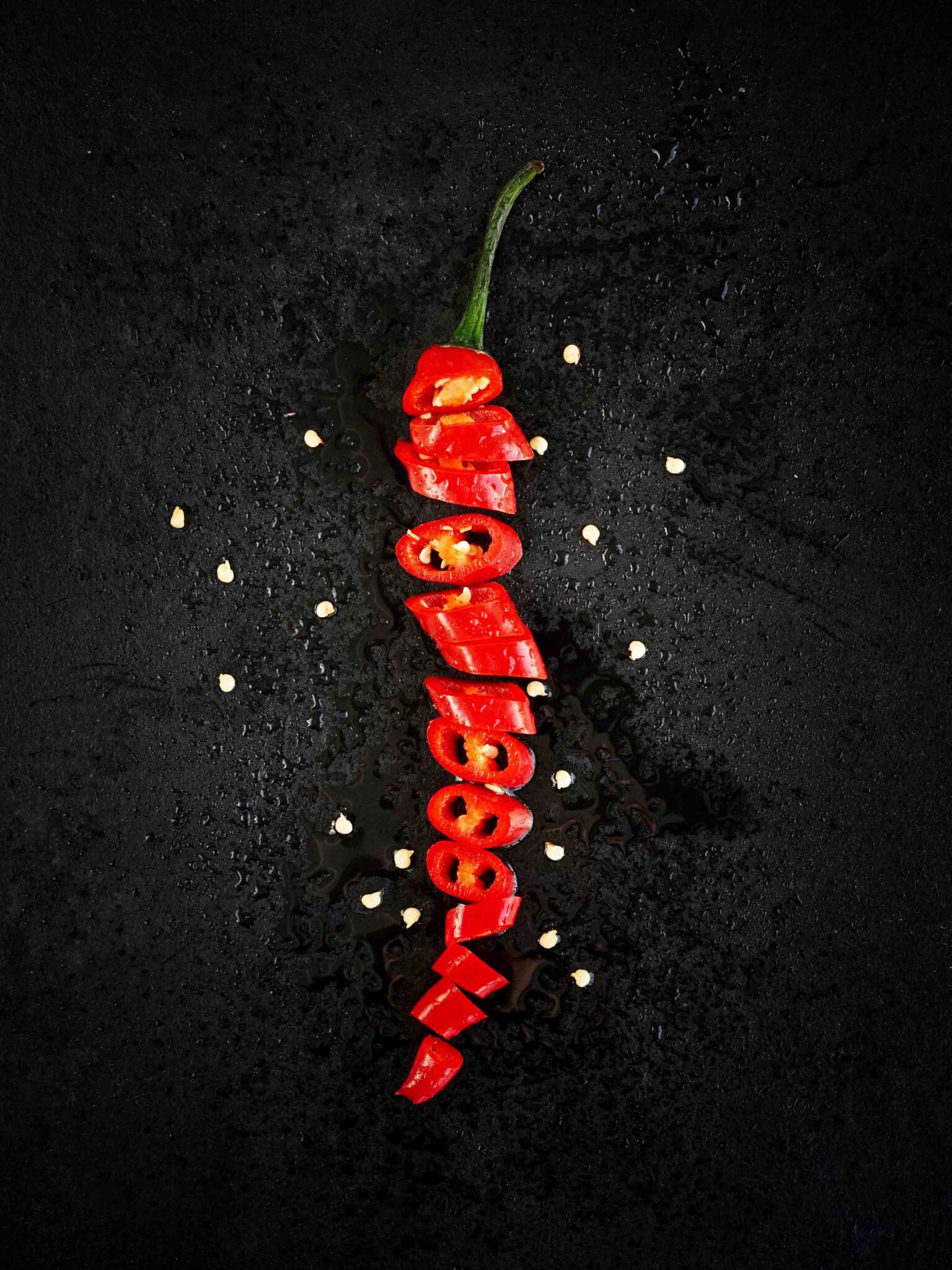 The science and history of chilli peppers: an introduction for amateur ...
