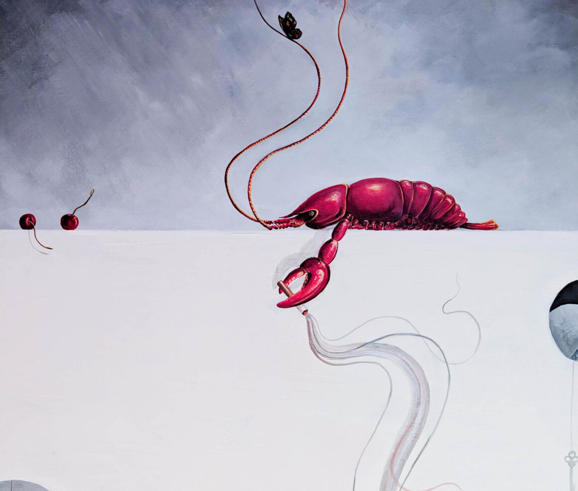 creative writing - Berries & Spice